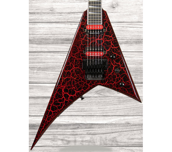 Jackson RR24 Pro Rhoads Maul Crackle Envío Gratis a España